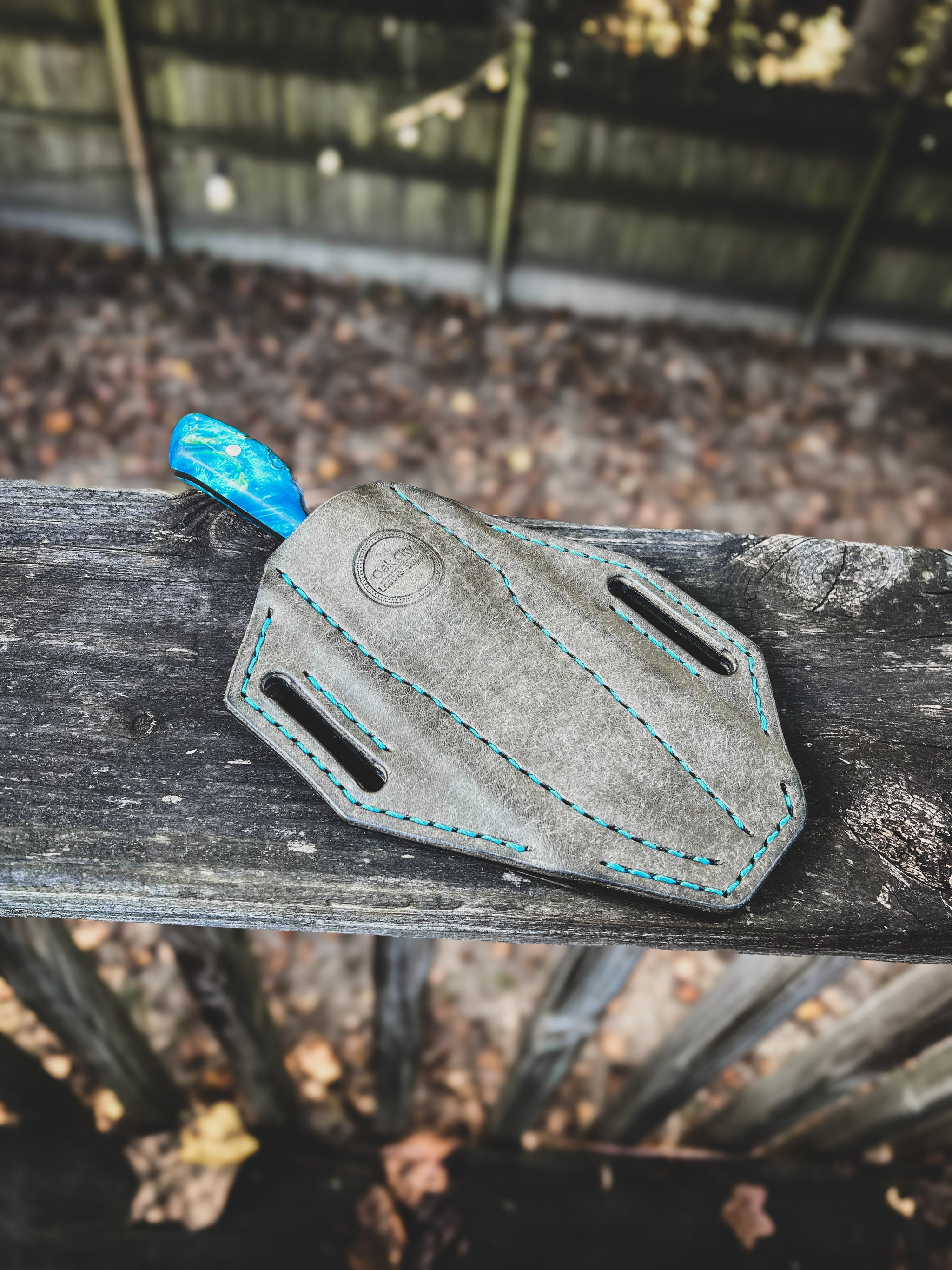 Knife Sheaths – Oak City Leather Supply