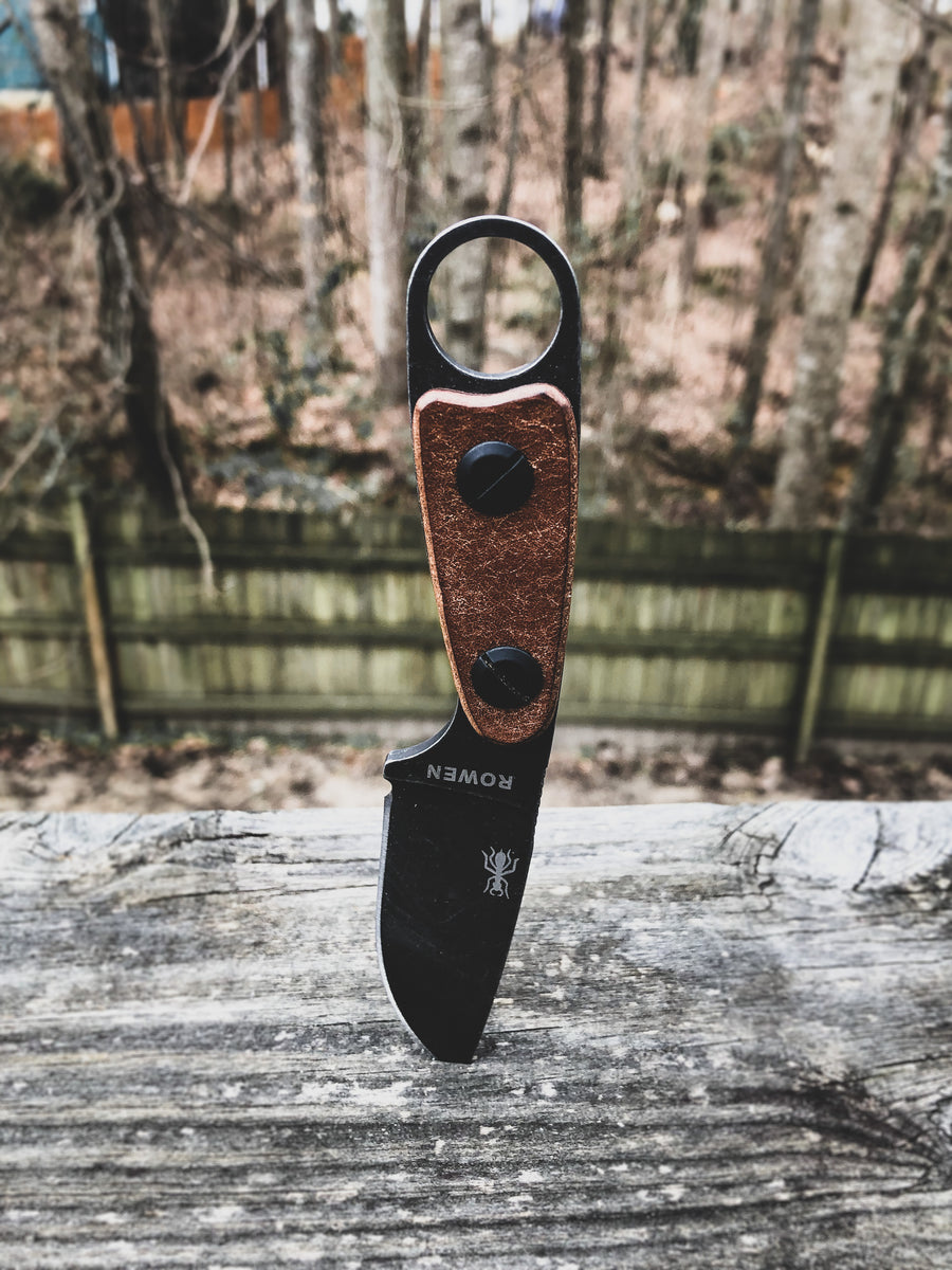 Esee Izula Scales – Oak City Leather Supply